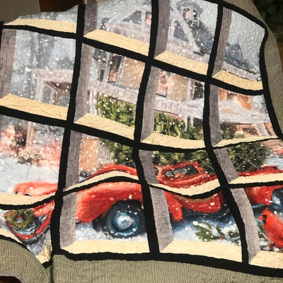 Pretty Darn Quick 3 Yard Cuts Pattern Book by Donna Robertson - Etsy