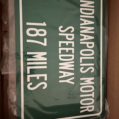 Personalized Highway Distance Sign To: Lumen Field Home of - Etsy