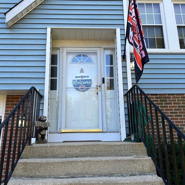 Michael Myers Halloween Welcome Sign | the Boogeyman, the Night He Came ...