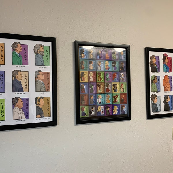 She Series Real Women - Special Edition Poster - Etsy