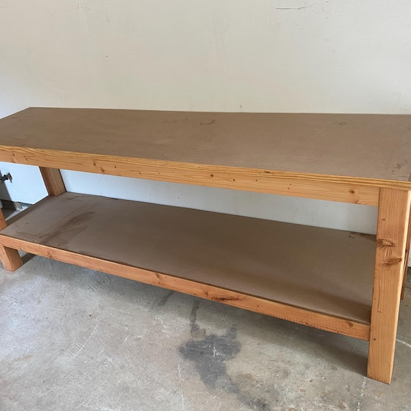 Standing Cabinet Build Plans - 8' X 7' X 2' - Etsy