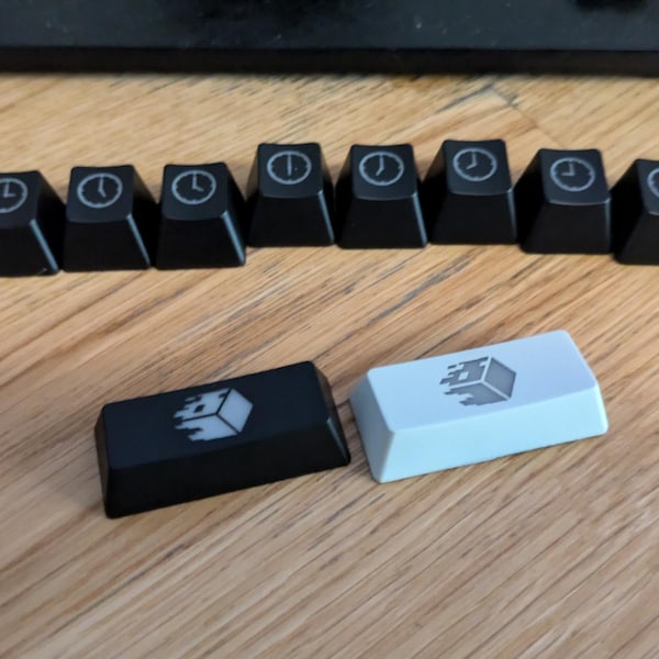 Create Your Own Custom Backlit Keycap| Mechanical Keyboard Keycap ...