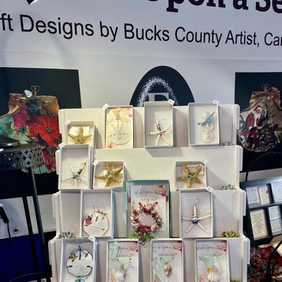 Craft Show Display Stand, Table Top Shelf, Farmers Market Display ...