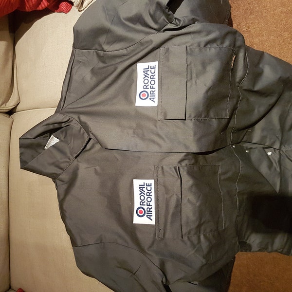 British Army Military PTI Crossed Swords Embroidered Patch Badge Sew on ...