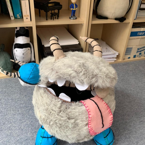 Chester Plushie Don't Starve Together: Customization Available on ...