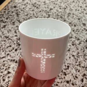 Have a Blessed Day-coffee Mug Japanese Style Hand Made Ceramic Better ...