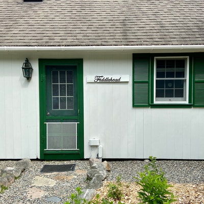 Script Address Sign ,script House Numbers, Custom House Numbers Sign ...