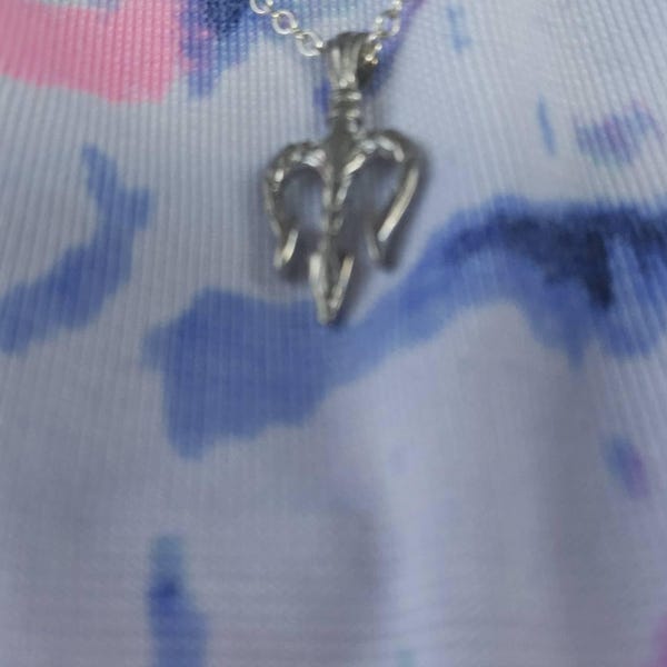Hekate Prayer Beads With Hekate's Wheel, Snake and Skeleton Key, Rosary ...