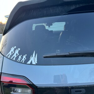 Golf Cart Decal Ladies Golf Decal for Car Window Heartbeat Lifeline ...