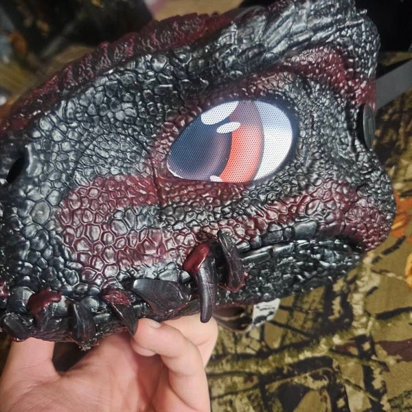 Furry Fursuit Worm on a String Head Base 3D Printedone Size Fits Most ...