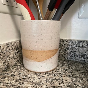 Round Bottom Mugs Handmade Ceramic Kitchenware Color Options - Etsy