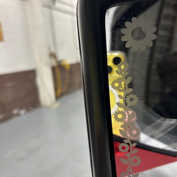 Pastel Goth Do Not Disturb Ever Again Sticker, Coffin Door Hanger ...