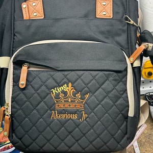 9 Sizesroyal Crownmachine Embroidery Design - Etsy