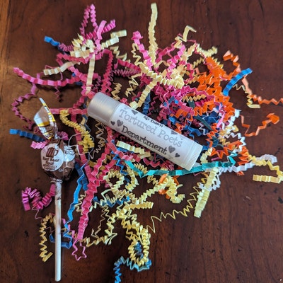 Coraline Inspired Lipsessed Lip Balm Set 8 Included Limited Edition - Etsy