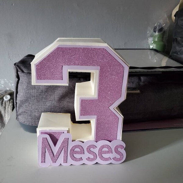 3D Letters SVG, 3D Alphabet Letters A-Z, Alphabet Die Cut Template, SVG ...