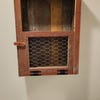 Large Functional Chicken Nesting Box Wall or Floor Mount Cabinet Made ...