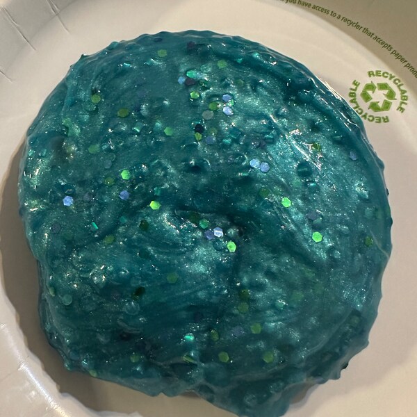 Peach Bingsu Crunchy Slime, Peaches, Slime Gifts, Scented Slime, Slime Shop, Peach Slimes, Lawn ...