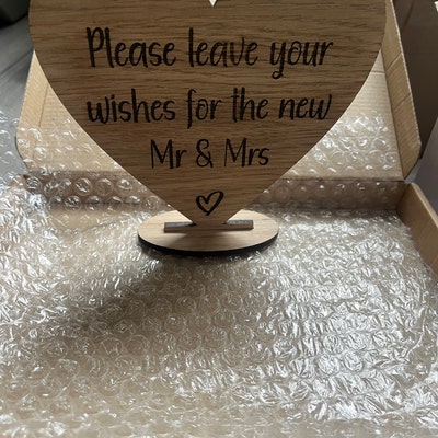 Personalised Birthday Party Post Box. Card Post Box - Etsy UK