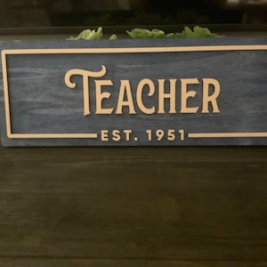 Established Sign, Wedding Signs, Wood Signs, Custom Family Name Sign ...