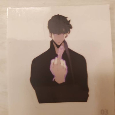 9 in 1 Blue Lock Sticker, Cute Sticker, Anime Sticker, Isagi, Bachira ...