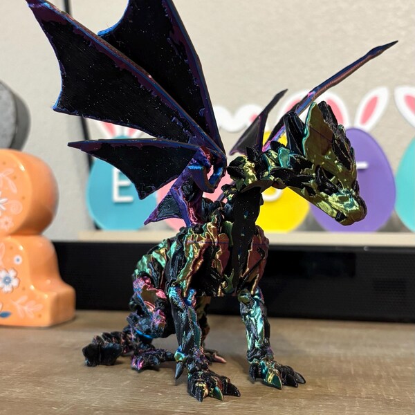 Multi-pack Octopus Fidget Toy: A 3D Printed Fun Finger Puppet and Decor ...