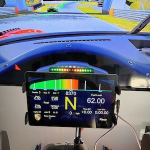 Simhub Racing LED RPM Light - Etsy