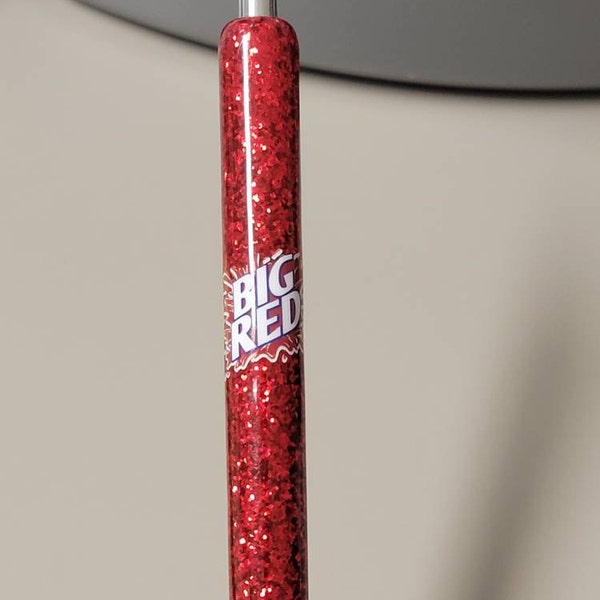 Soda Pop Drink Inspired Inkjoy Glitter Pen || Refillable Gel Pen ...