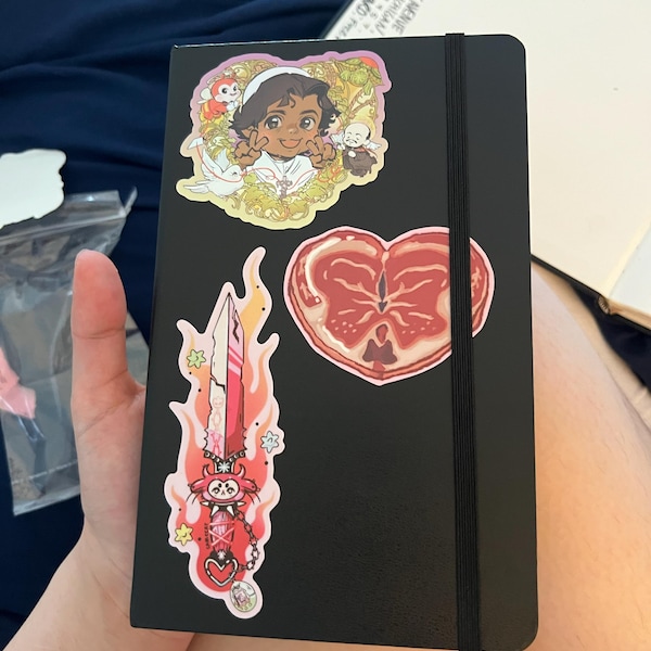 MEAT HEART ~ Weirdcore Creepy Cute Vinyl Sticker - Etsy