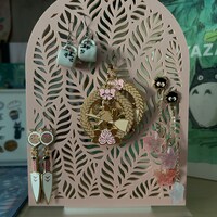 Magic Key Holder Disney Magic Key Pastel Retro Keychains - Etsy