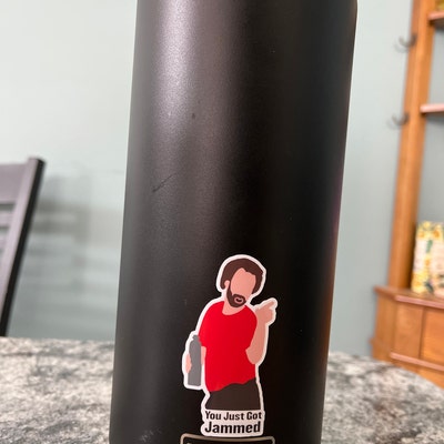 Ross I'm Fine Sticker Friends TV Show Ross Geller Ross - Etsy