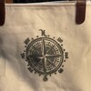 Compass Rose Stencil - Reusable Compass Rose Stencils, Large Compass ...