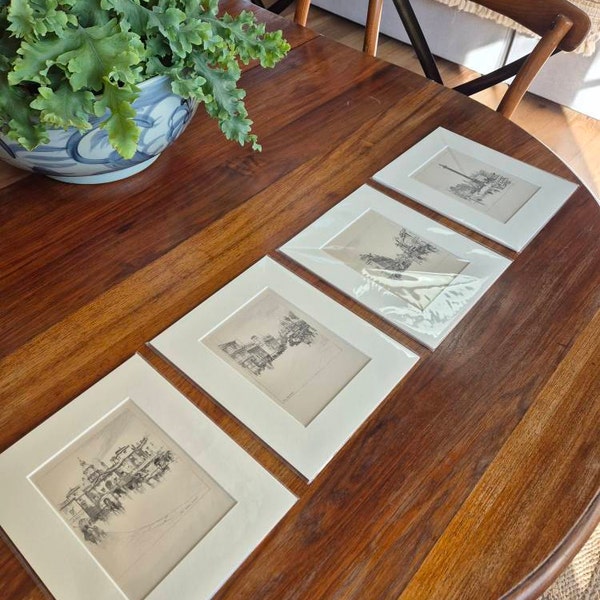 Antique French Print, Fourrures From 1922 ,french Vintage Animal Print ...