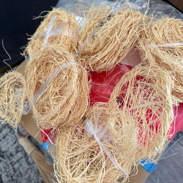 Large DRY PONMO IJEBU/ Washed Cow Skin - Etsy