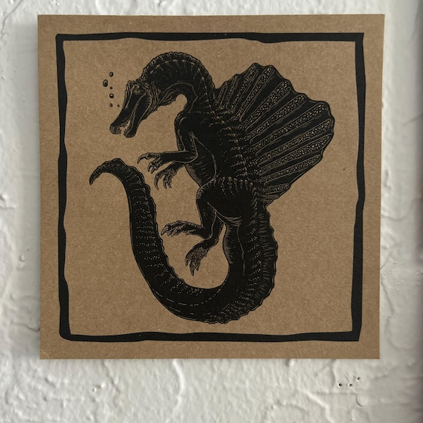 Dilophosaurus Paleo Punk Jacket Patches, Natural History Paleoart ...