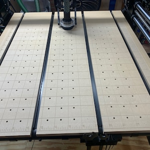 CNC Hold Down Clamps and Cams, Straight and Corner Brackets for ...