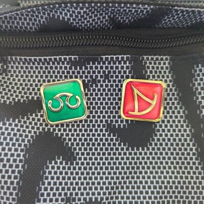 FFXIV Summoner Job Icon Soft Enamel Pin - Etsy