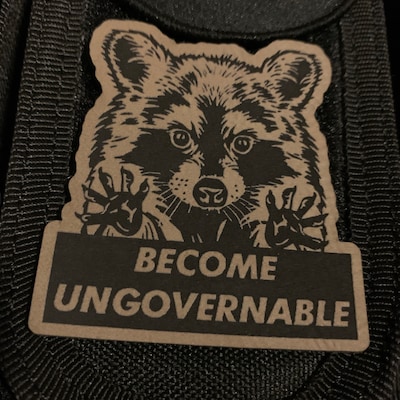 NYET Rifle is Fine Morale Patch Russian Propaganda Meme - Etsy