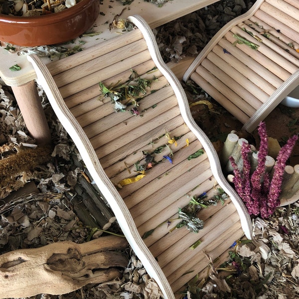 Niteangel Wave Ladder in 3 Sizes - Etsy