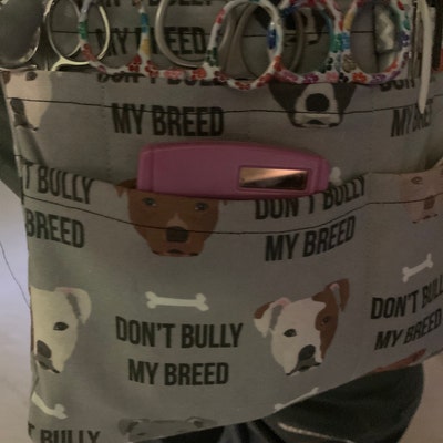 DIY Utility Belt With Pockets and Buckle Closure Made With Home Decor ...