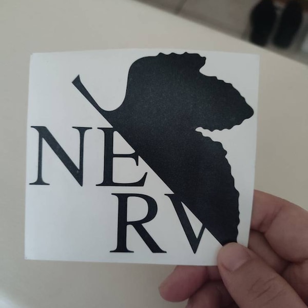 Cyberpunk: Edgerunner Logo Vinyl Sticker Die-cut Decal Peeker - Etsy