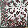 First Flake Quilt Pattern - PDF Digital Download - by Janae Shearer ...
