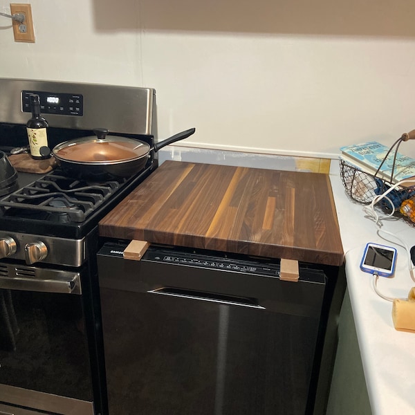 Butcher Block Countertop for DIY - Custom Sizes Available - Etsy
