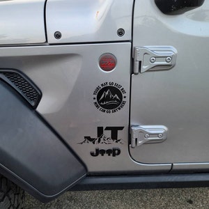 This Side up Vinyl Decal Sticker for Truck ATV Side by Side | Etsy