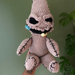 Grubby Bubby Amigurumi Doll PATTERN. please Read Description - Etsy