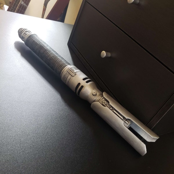 Cal Kestis Lightsaber, Jaro Tapal Lightsaber Hilt, Inspired by Jedi ...