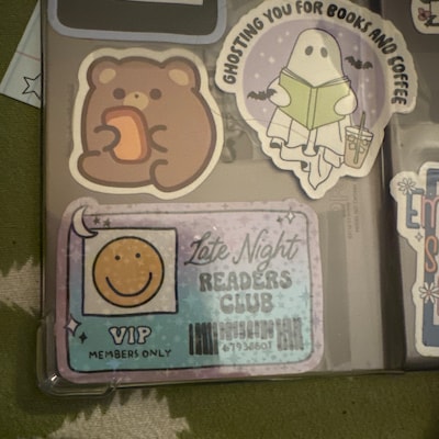 NOW Thats What I Call ADHD Sparkly Sticker, Y2K Adhd Sticker, Laptop ...