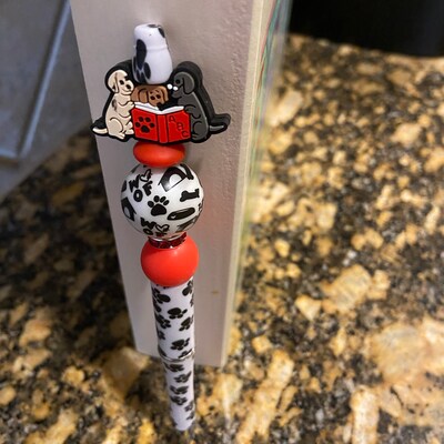 Handmade Fancy Troll Doll Beaded Pens - Etsy