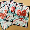 You Make My Heart Sing Valentine's Day Printable Tags Music Valentine ...