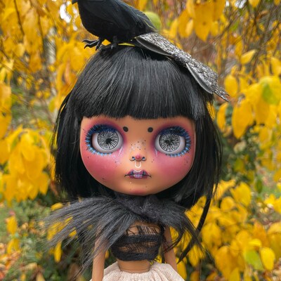 VAMPIRE Blythe/pullip/furby/middie Eyechips - Etsy