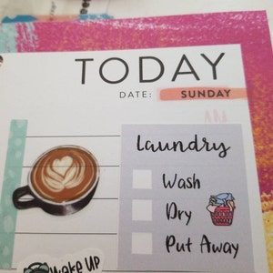 Long Weekend Getaway Planner Stickers Black Script Stickers | Etsy